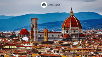 Rönesans Nedenleri, Sonuçları ve Özellikleri - Ders: Tarih