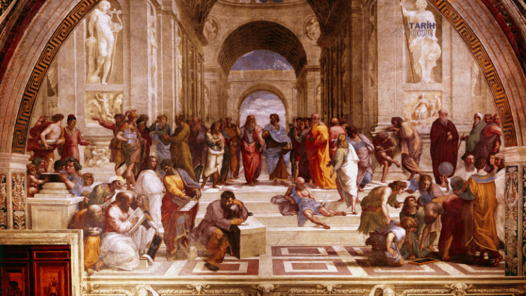 Rönesans Ressamları Kimlerdir? Rönesans Tabloları - Ders: Tarih