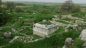 Truva (Troya) Antik Kenti Hakkında Bilgi - Ders: Tarih