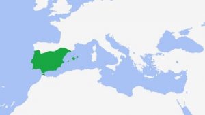 Endülüs Emevileri Kimdir? Endülüs Emevi Devleti Tarihi - Ders: Tarih