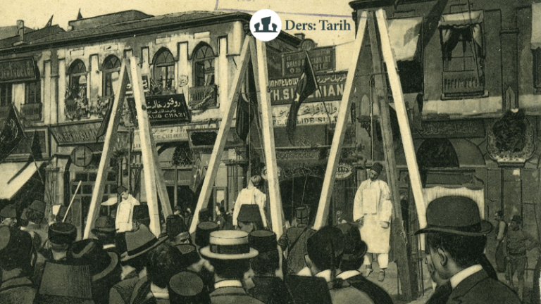 31 Mart Vakası Nedir? Nedenleri ve Sonuçları - Ders: Tarih