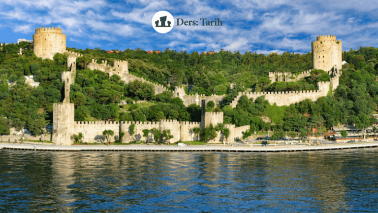 İstanbul'un Fethi Ne Zaman? Nasıl Gerçekleşti? - Ders: Tarih