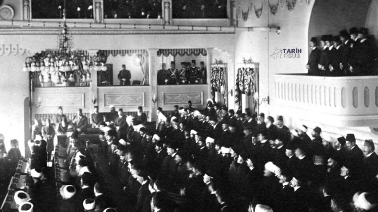 Misak-ı Milli Nedir? Misak-ı Milli Kararları ve Sınırları - Ders: Tarih