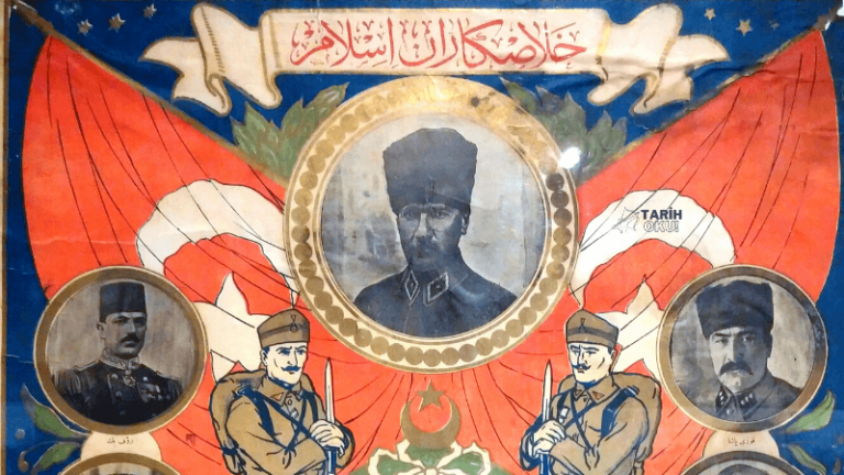 Misak-ı Milli Nedir? Misak-ı Milli Kararları ve Sınırları - Ders: Tarih