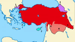 Misak-ı Milli Nedir? Misak-ı Milli Kararları ve Sınırları - Ders: Tarih