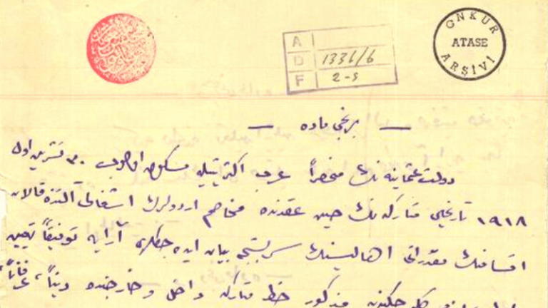 Misak-ı Milli Nedir? Misak-ı Milli Kararları ve Sınırları - Ders: Tarih