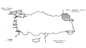 Misak-ı Milli Nedir? Misak-ı Milli Kararları ve Sınırları - Ders: Tarih