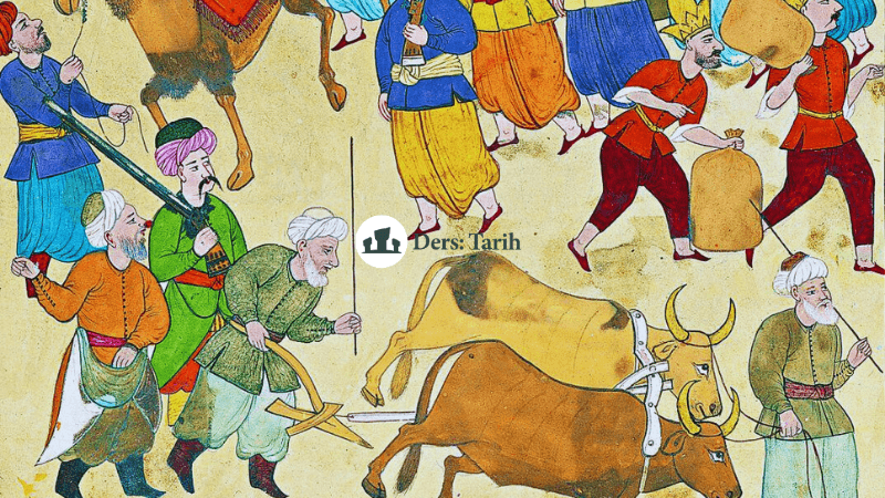 Veraset Sistemi Nedir? Osmanlı'da Nasıl Uygulanmıştır? - Ders: Tarih
