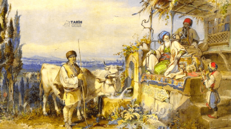 Osmanlı Tarihi Kategorisi - Ders: Tarih