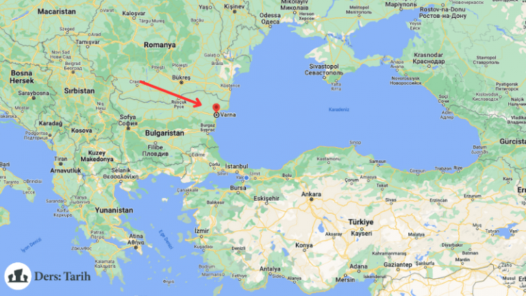 Varna Savaşı Nedenleri, Sonuçları ve Önemi - Ders: Tarih