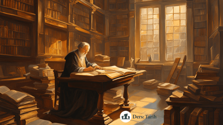 Tarihsel Bilginin Üretim Süreci - Ders: Tarih